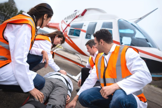Expert ambulance billing & coding services for medical providers